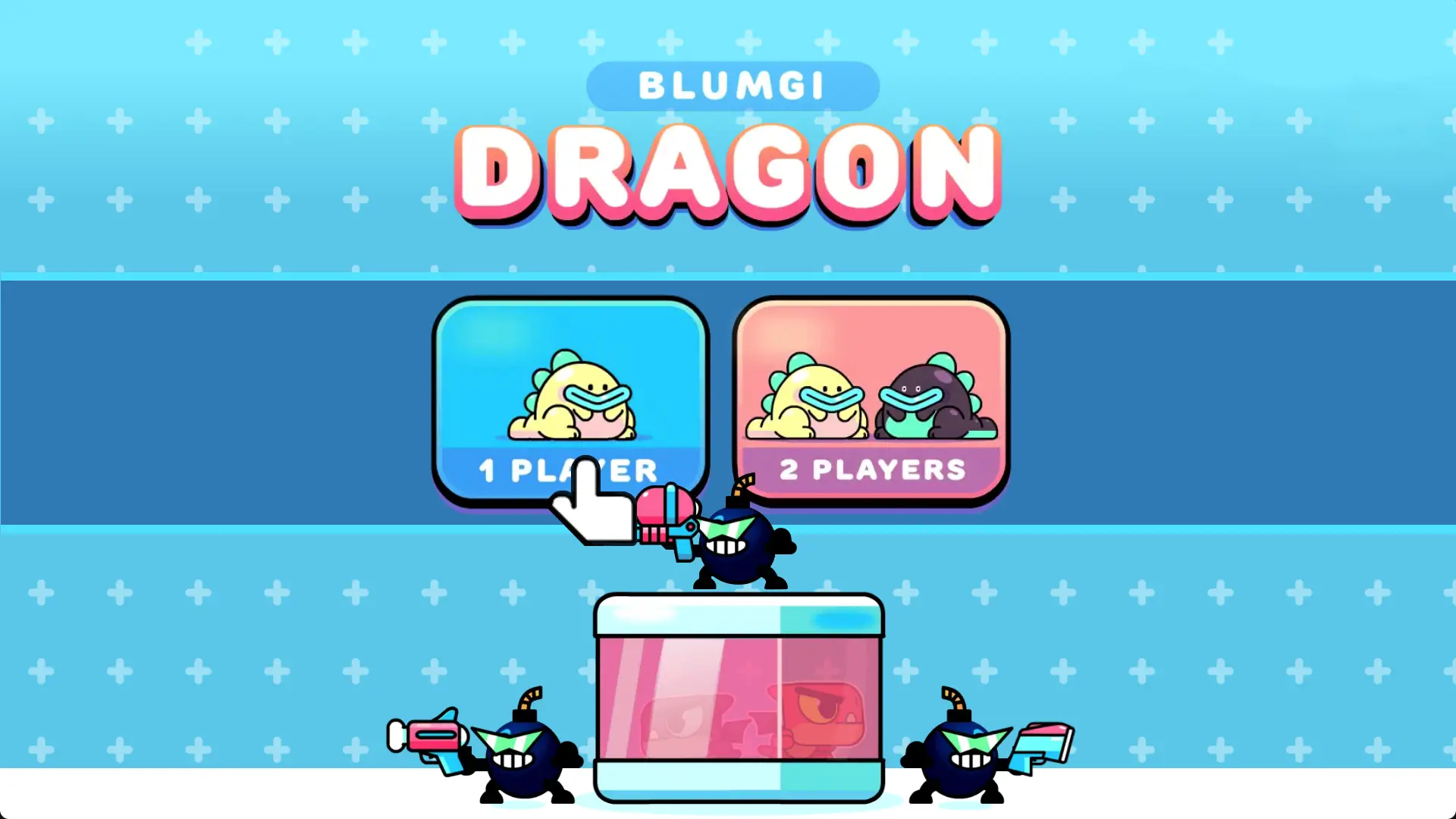 Blumgi Dragon- Play online free games | PLAYOL!