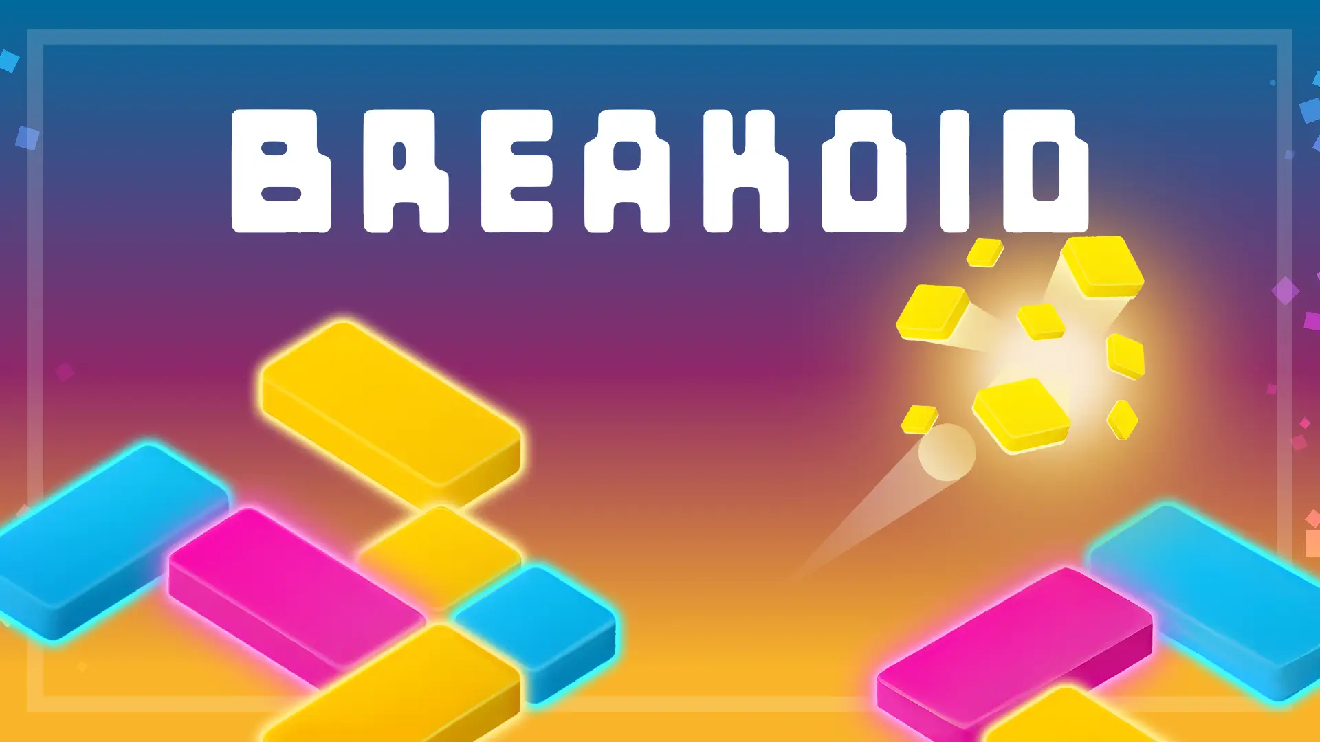 Breakoid- Play online free games | PLAYOL!