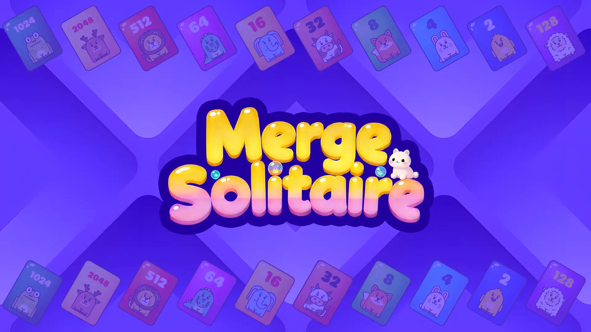 Merge Solitaire- Play online free games | PLAYOL!