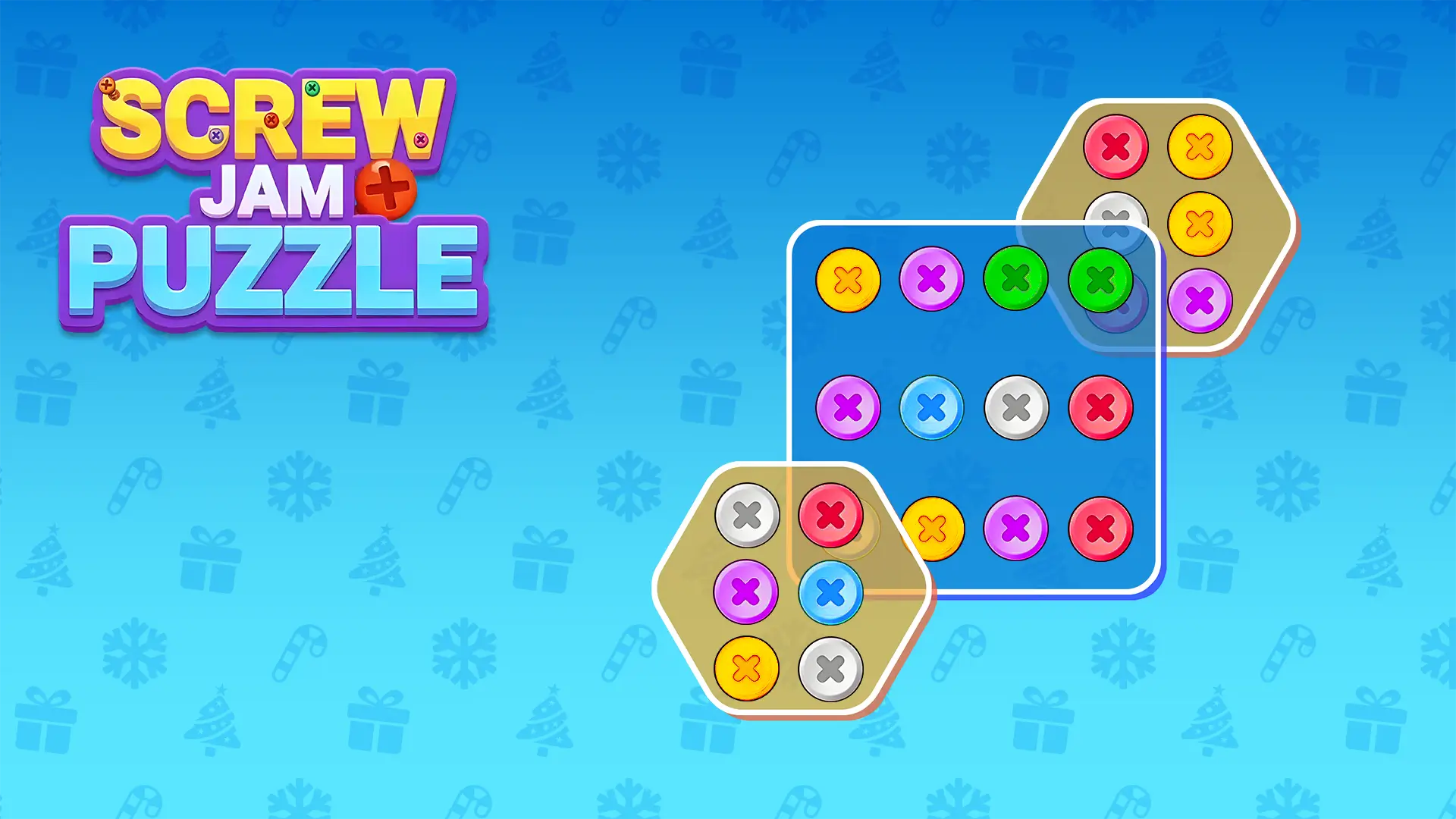 Screw Jam Puzzle- Play online free games | PLAYOL!